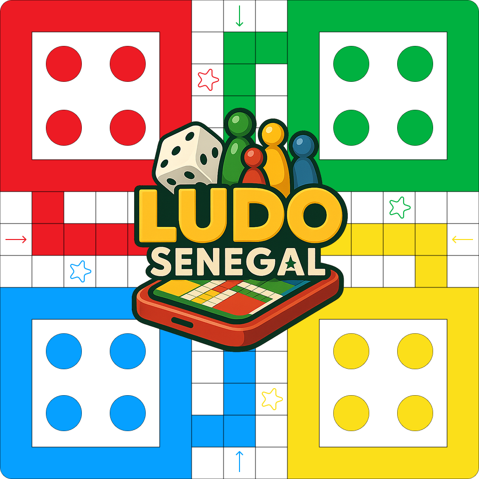 Ludo Senegal - Joue. Connecte. Gagne - Le Ludo africain nouvelle ...